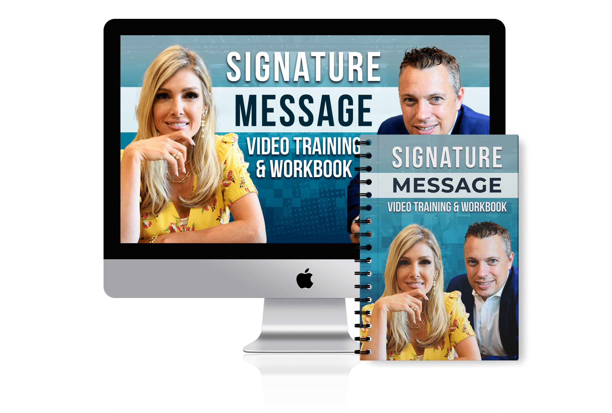 Last Chance - Get The Craft Your Signature Message Workshop™ Now